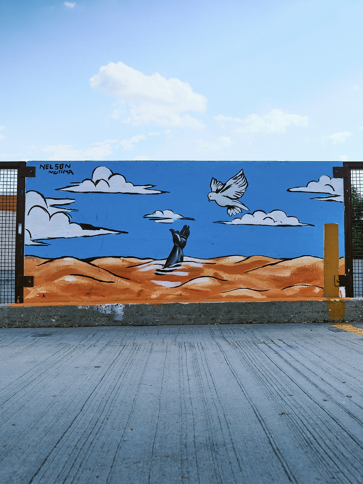 Public art around The Forks | The Forks