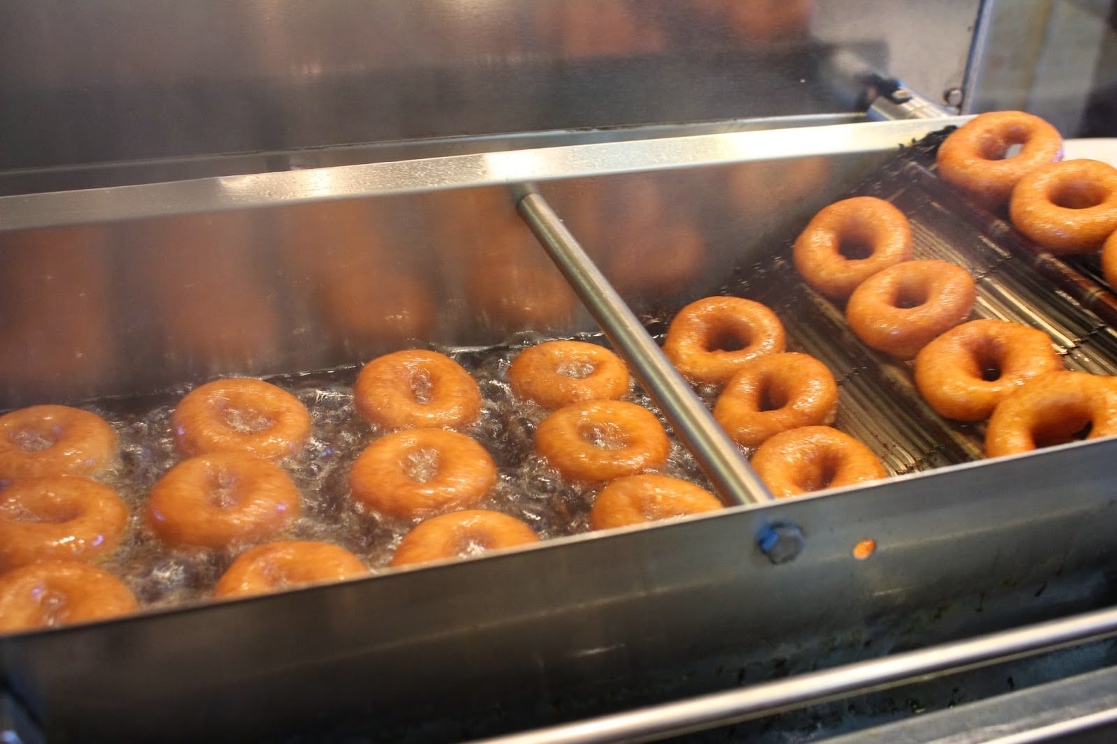 Celebrating 25 Years With The Mini Donut Factory And Iceland Skate