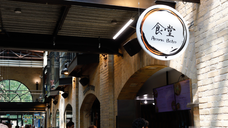 Winnipeg-famous restaurant opens at The Forks | The Forks